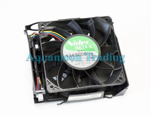 J6165 Nidec Dell PowerEdge 6850 6950 Server Fan W/Shroud Model V34809 ...