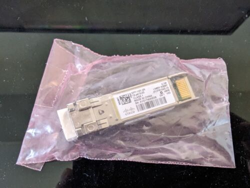 Genuine Cisco SFP-10G-SR 10-2415-03 Transceiver New