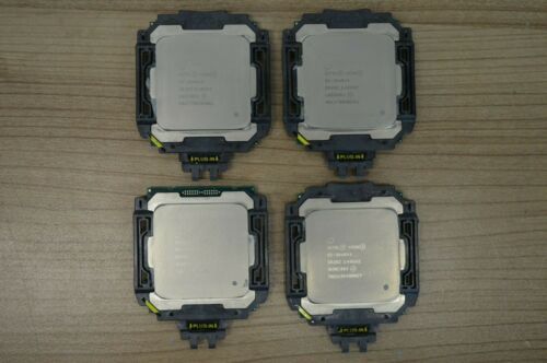 Intel Xeon E5-2640v4 10-Core 2.40GHz 25Mb 8.0GT/s FCLGA2011-3 CPU - SR2NZ