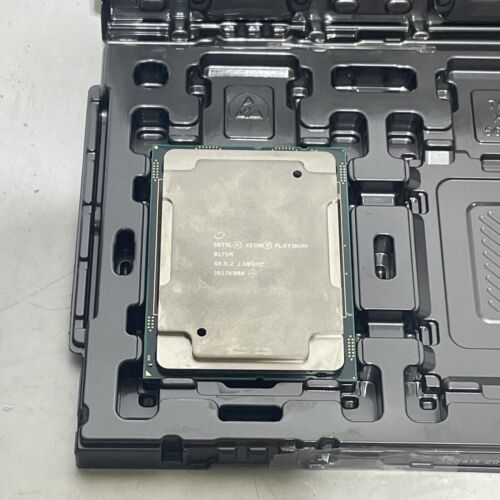 Intel Xeon Platinum 8171M 2.60ghz CPU Processor