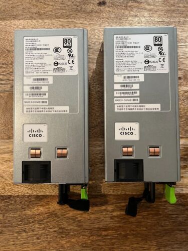 UCSC-PSU2-1200 V02 Cisco 1200W 80 Plus Platinum Hot-Swap Redundant ...