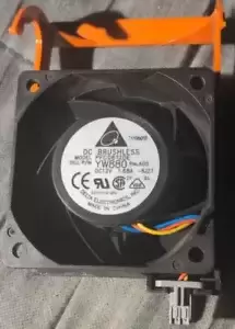 Dell Server Cooling Fan | Hot Swappable PFC0612DE Dell P/N YW880
