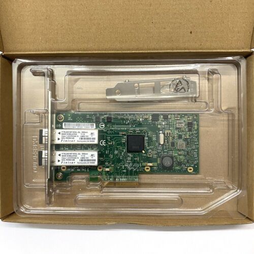 Intel Corp I350F2BLK Ethernet Server Adapter I350F2 I350-F2