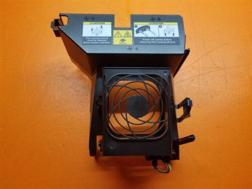 Dell PowerEdge 2900 Server TF530 Cooling Fan Case Housing