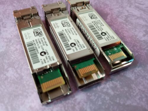 Genuine Cisco SFP-10G-SR Transceiver Modules