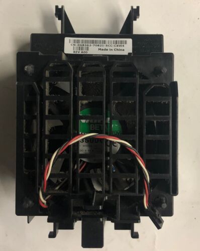 Dell PowerEdge SC430 Server TA350DC Cooling Fan & Shroud- G8362