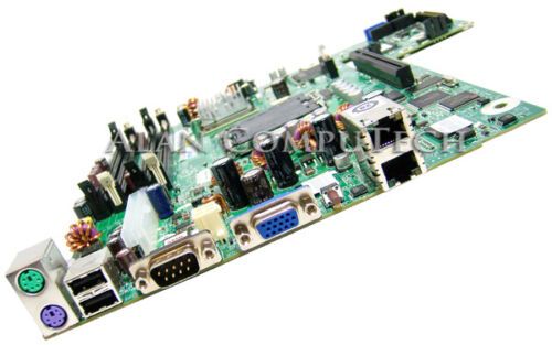 Dell PowerEdge CR100 Socket 775 Server Motherboard W485F 1P Rev.A01 ...