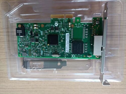 Intel i350T2V2 PCI Express Dual Ports Ethernet Server Internal Network ...