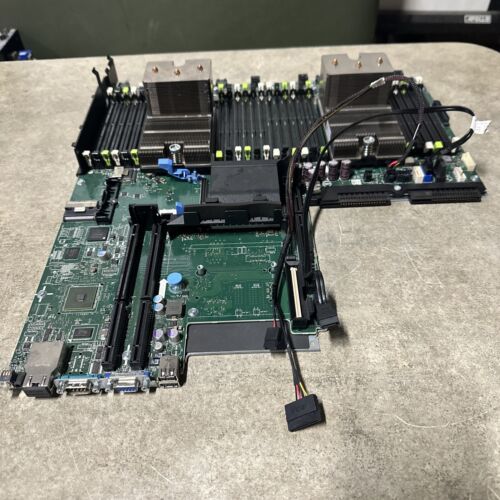 Dell PowerEdge R720 X3D66 Dual Socket LGA2011 Server Motherboard 0X3D66 ...