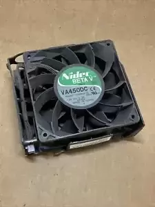 J6165 Nidec Dell PowerEdge 6850 6950 Server Fan W/Shroud Model V34809 ...