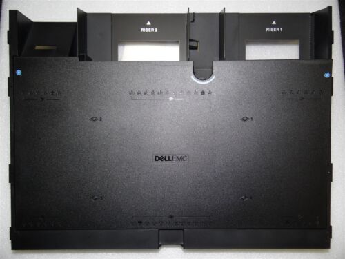 DELL EMC POWEREDGE SERVER R840 MEMORY CPU COOLING BAFFLE SHROUD GPU ...