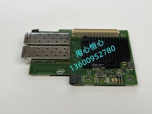 New Dell Intel X710-DA2 10G dual-port OCP server network card 4J71V