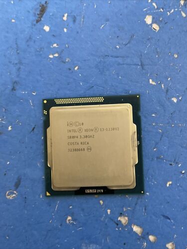 Intel Xeon E3-1230 V2 3.30GHz CPU Processor