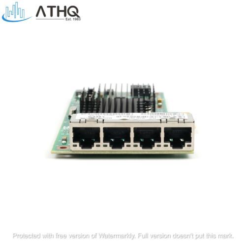Cisco UCSC-PCIE-IRJ45 Intel Quad GbE Server Adapter