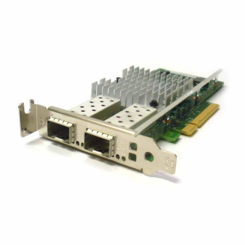 DELL 942V6 Network Adapter Intel X520-DA2 Dual Port NIC