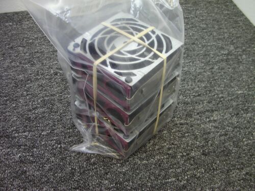 HP Proliant Server Hot Swap Fans - Set of 3