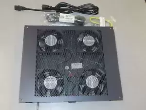 DELL COMPUTER CORP POWEREDGE 4210 SERVER RACK FAN KIT FJ468 115V 1.0A ...