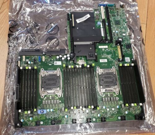 Dell CNCJW PowerEdge R630 MOTHERBOARD Server Board
