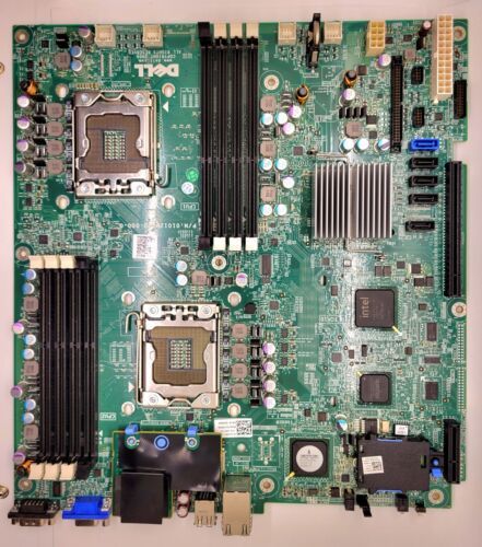 Dell OEM PowerEdge R510 V3 Server Motherboard IVA01 DPRKF 0DPRKF