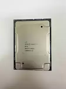 Intel Xeon Platinum 8176 2.1GHz 28-Core FCLGA3647 Processor SR37A
